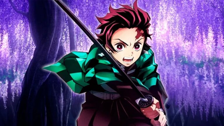 Tanjiro Kamado : tout savoir sur le héros de Demon Slayer (Kimetsu no ...