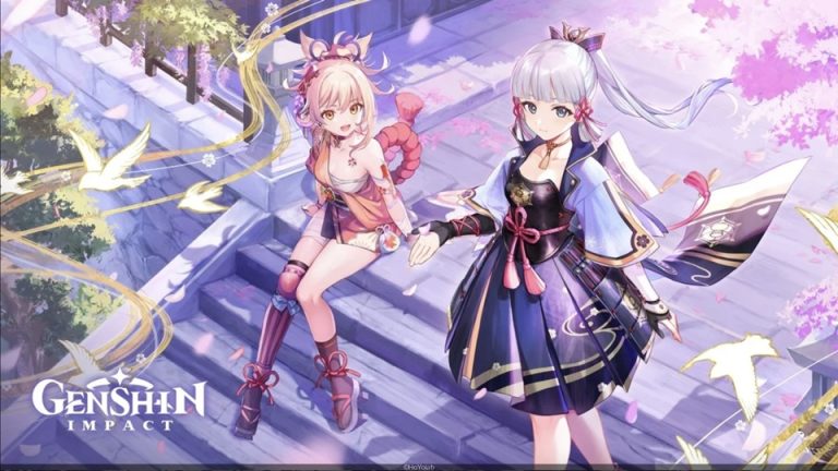 Genshin Impact sur PS4 se terminera en avril 2026 | JDW