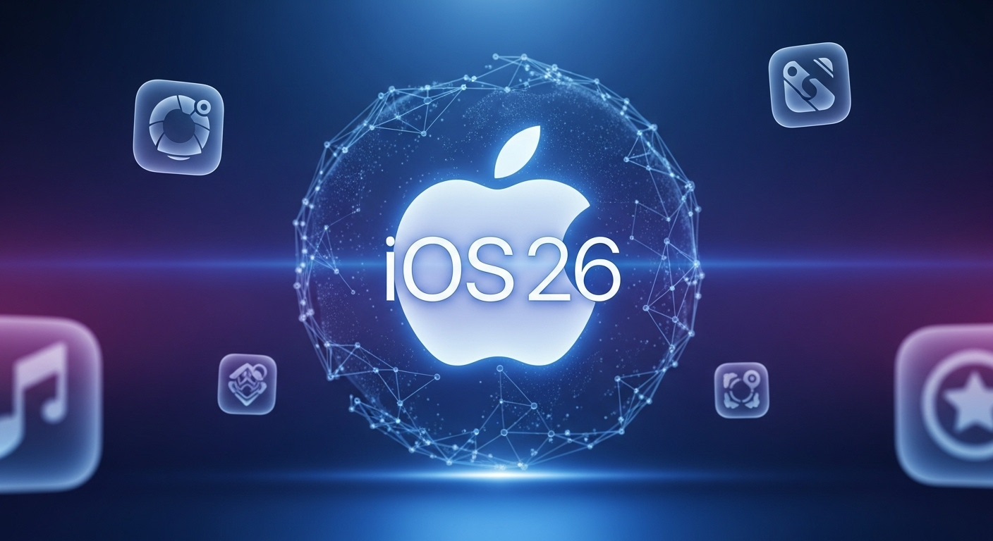 iOS 26 et correctifs de sécurité Apple, entre refonte visuelle et ...