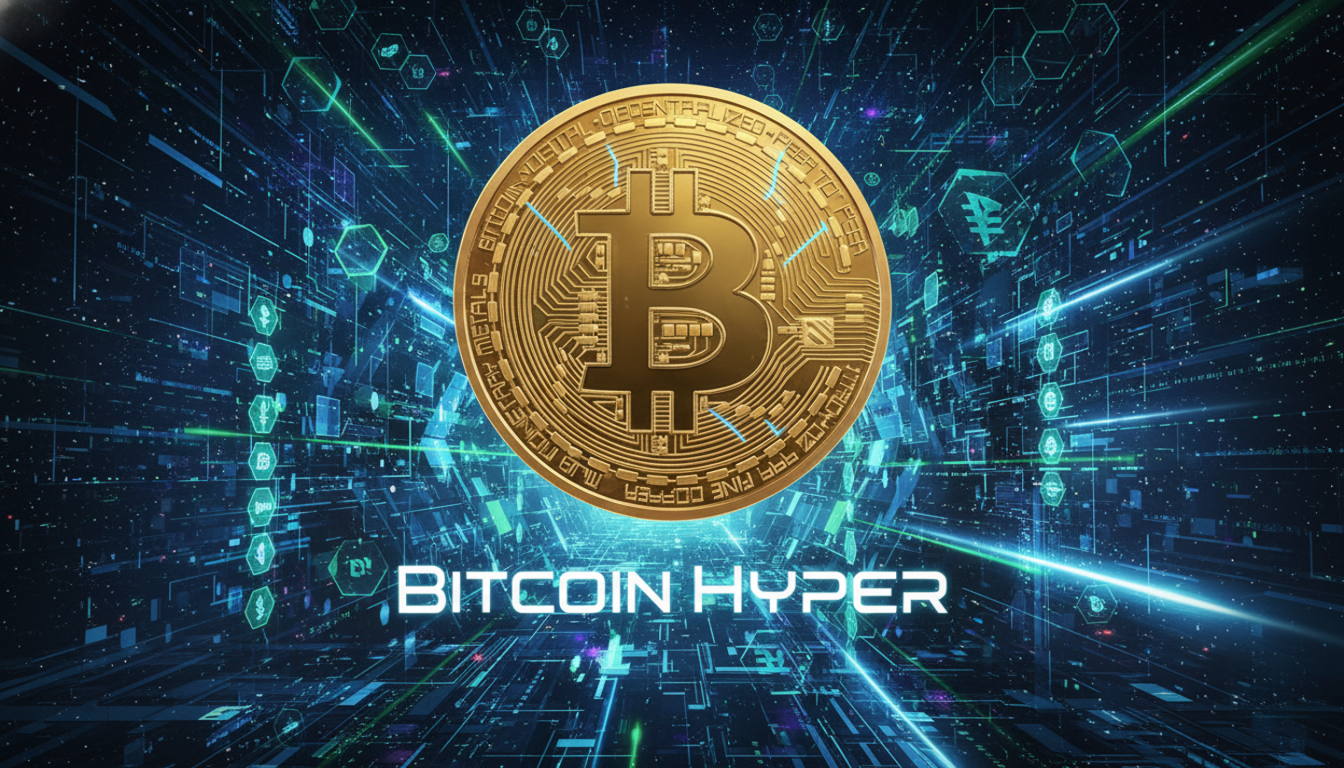 Bitcoin Hyper : le projet qui veut accélérer Bitcoin sans toucher à son ...