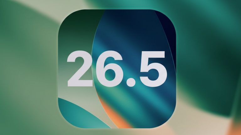 iOS 26.5 RC : Apple lâche la version finale de test avant le grand ...