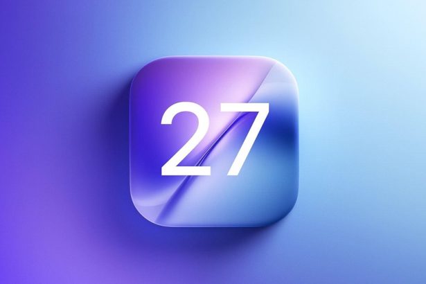 iOS 26.5 RC : Apple lâche la version finale de test avant le grand ...